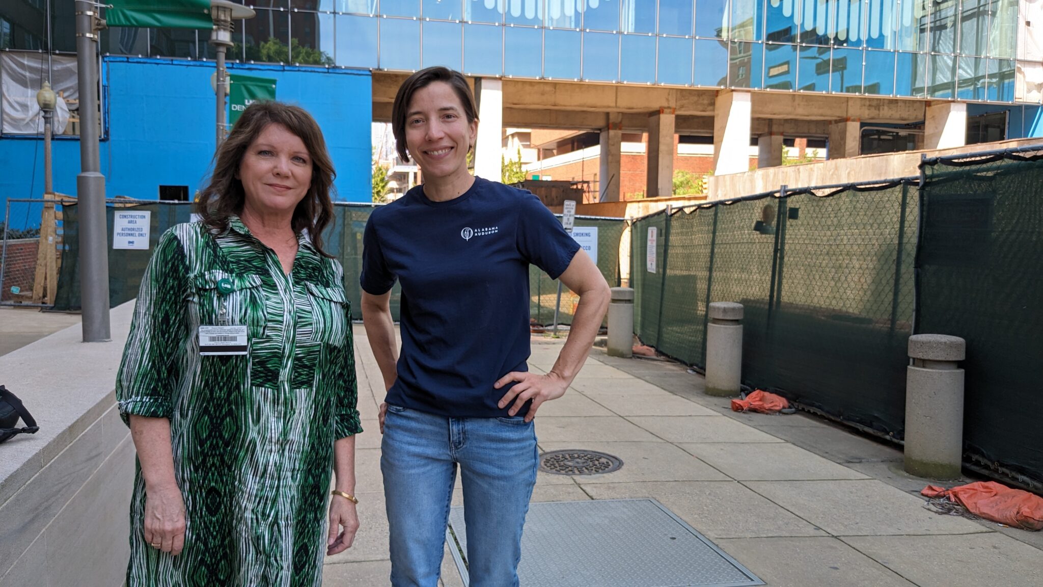 UAB building among Alabama’s first to feature ‘bird safe’ glass | WBHM 90.3