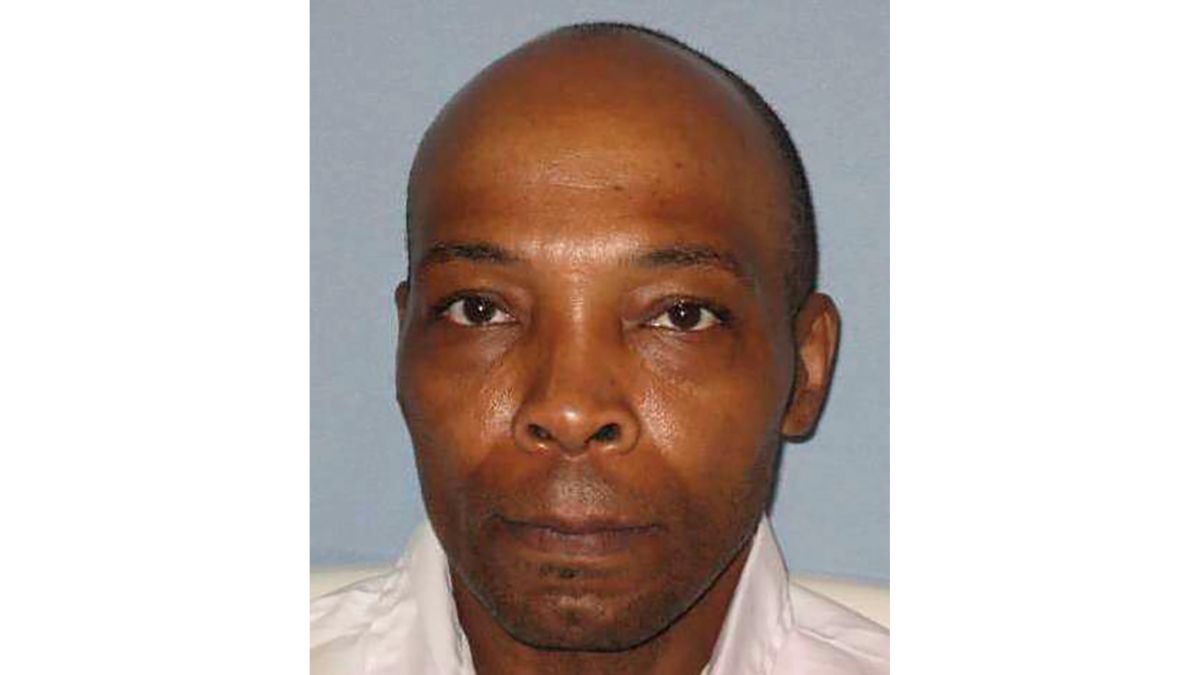 Alabama executes man convicted of killing delivery driver during a 1998 ...