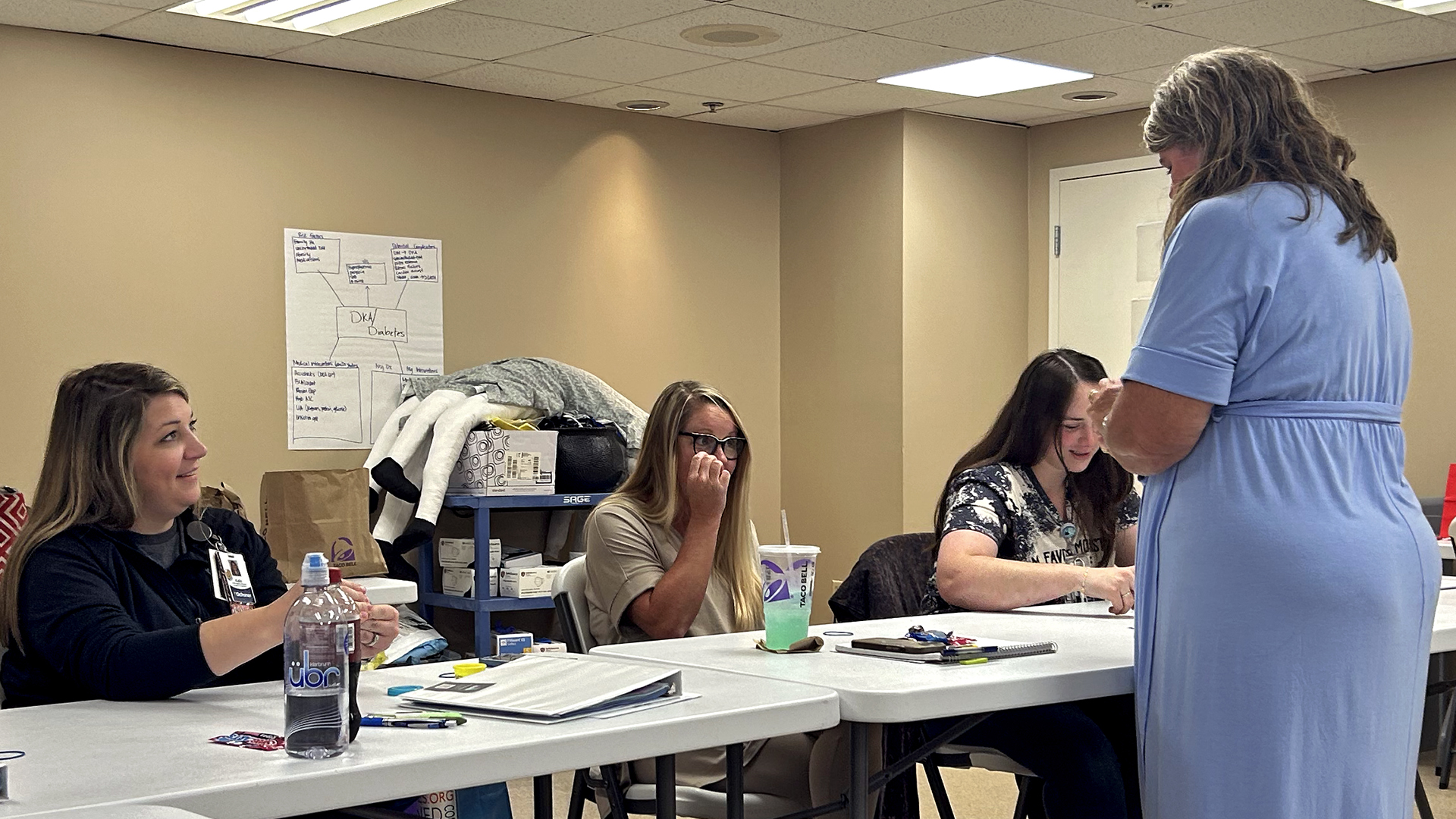 Training addresses Gulf South’s shortage of SANE nurses