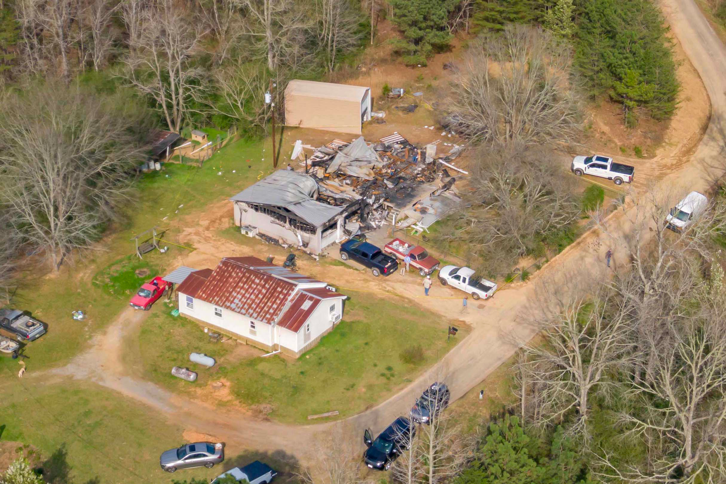 For the first time, Alabama says methane ‘likely’ caused fatal home ...