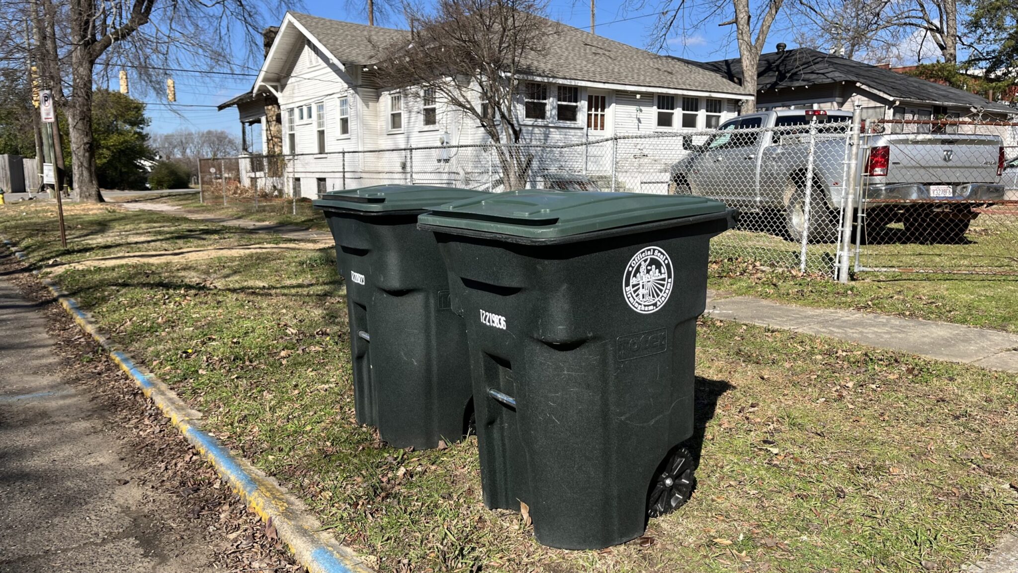 Birmingham begins new curbside waste collection schedule | WBHM 90.3