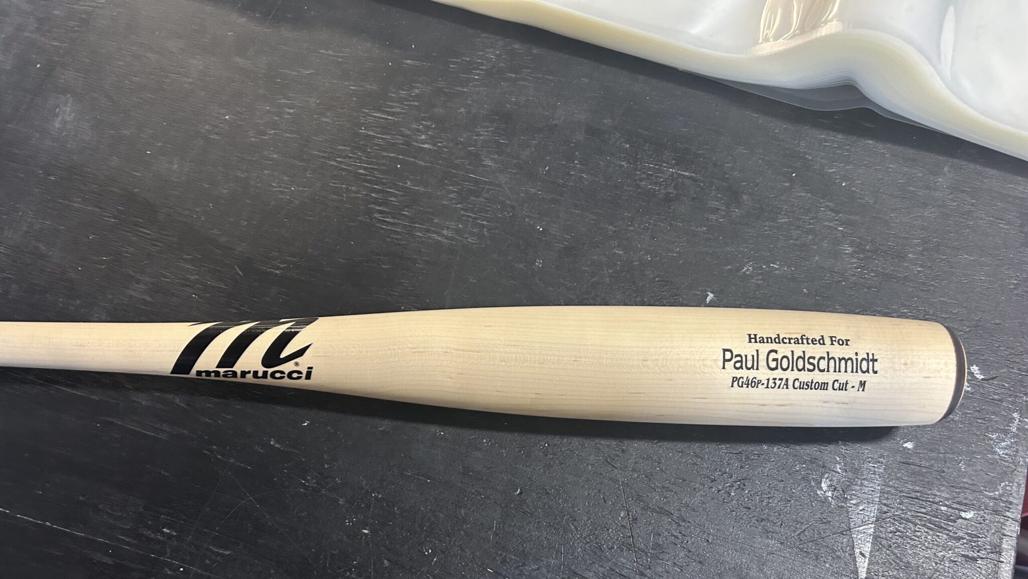 An inside look at how Marucci’s torpedo bats are made | WBHM 90.3