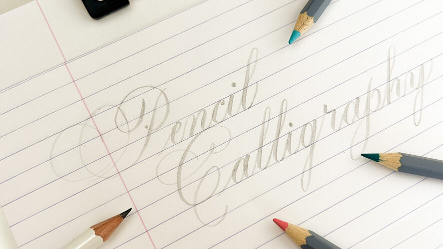 Could calligraphy help with anxiety? This study aims to find out | WBHM ...