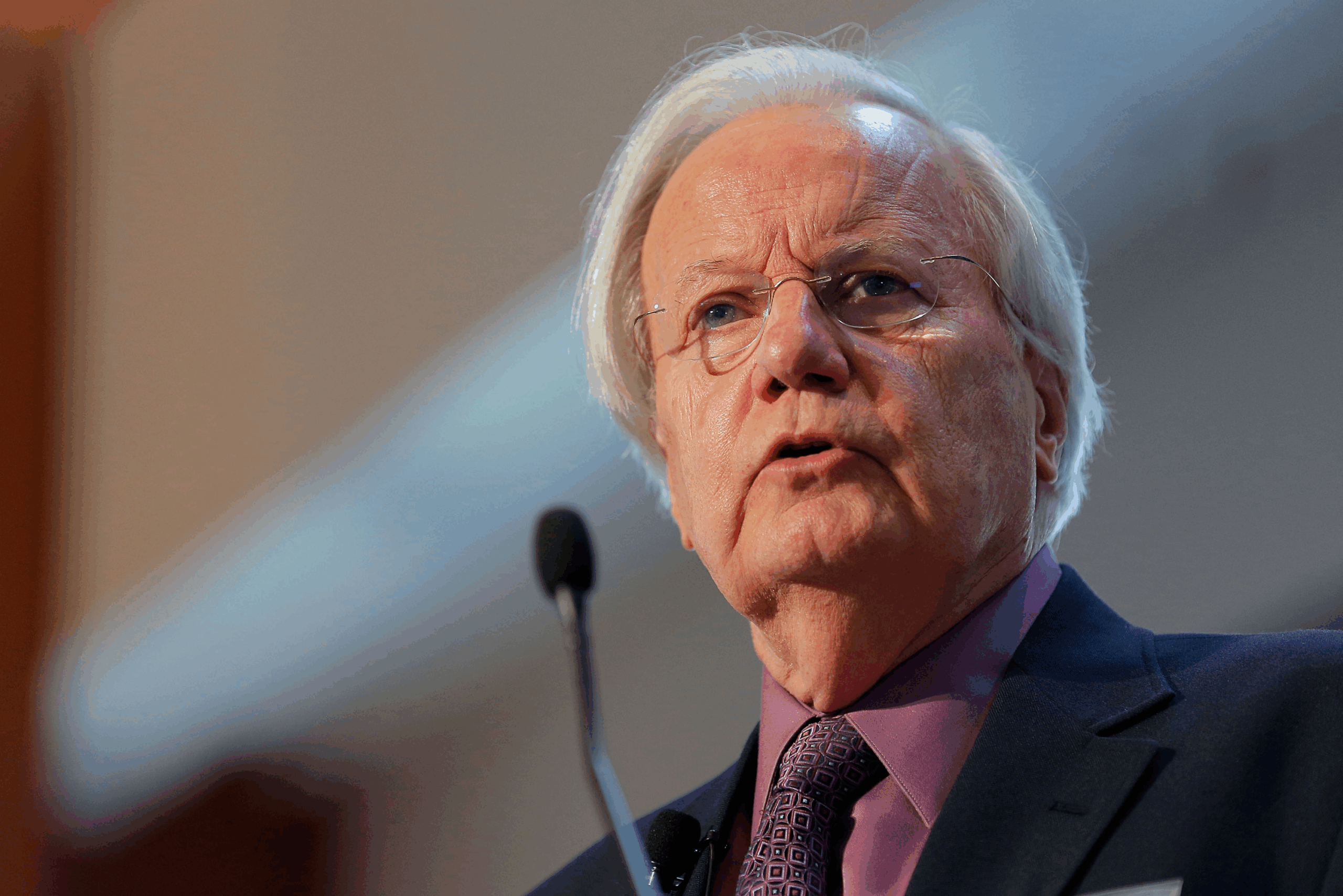 Opinion: Remembering Bill Moyers | WBHM 90.3