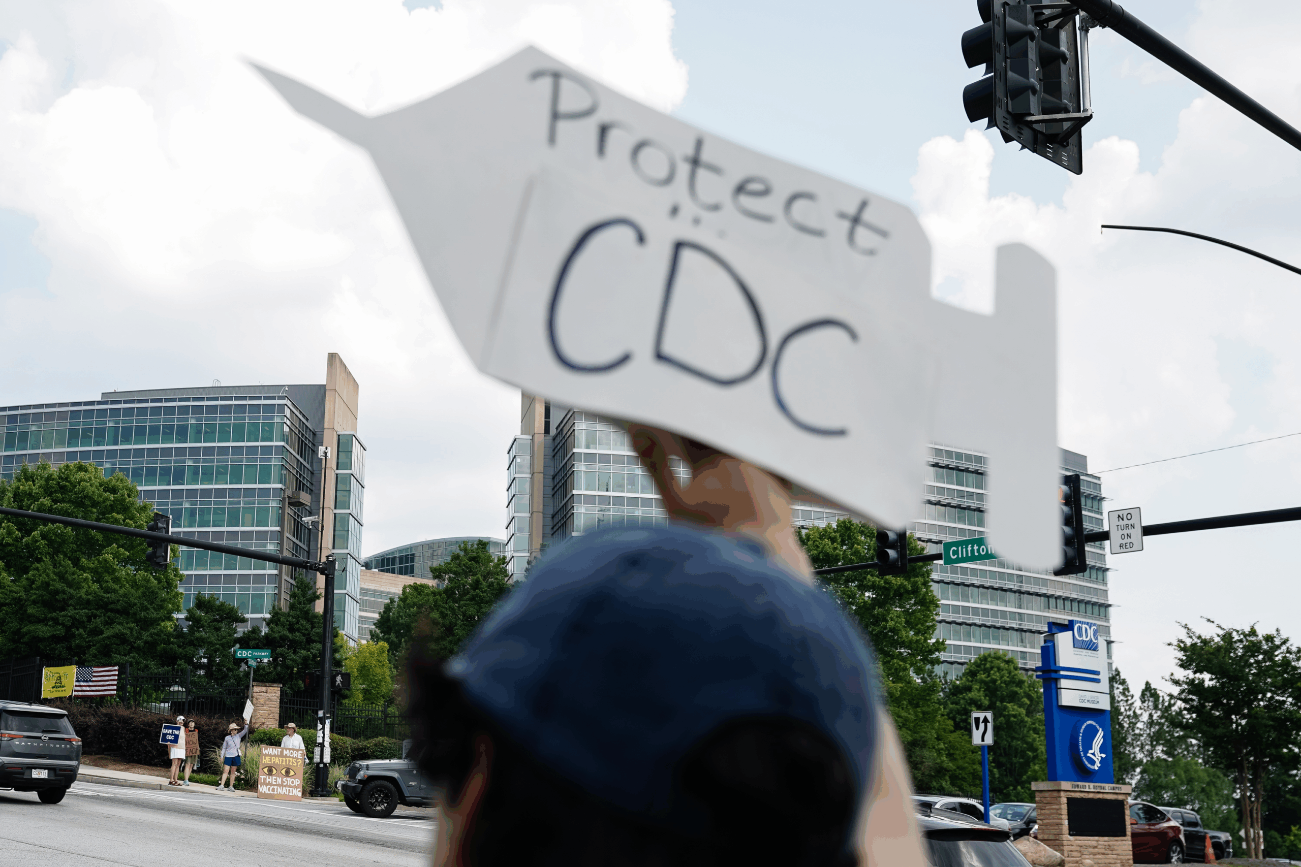 ‘Where’s our money?’ CDC grant funding is moving so slowly layoffs are ...