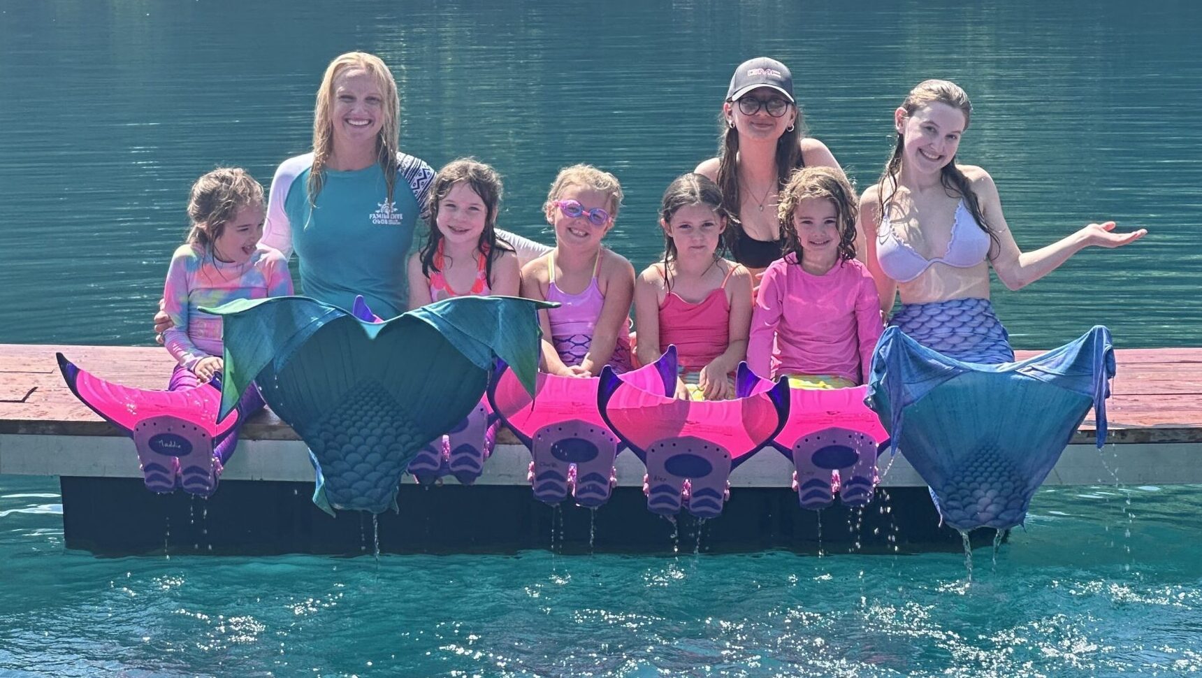 A dive into mermaid camp | WBHM 90.3
