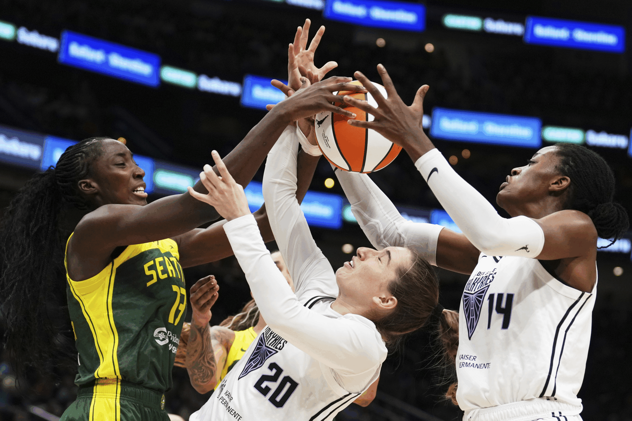 The WNBA’s success last year wasn’t a fluke. Now, the league and its ...