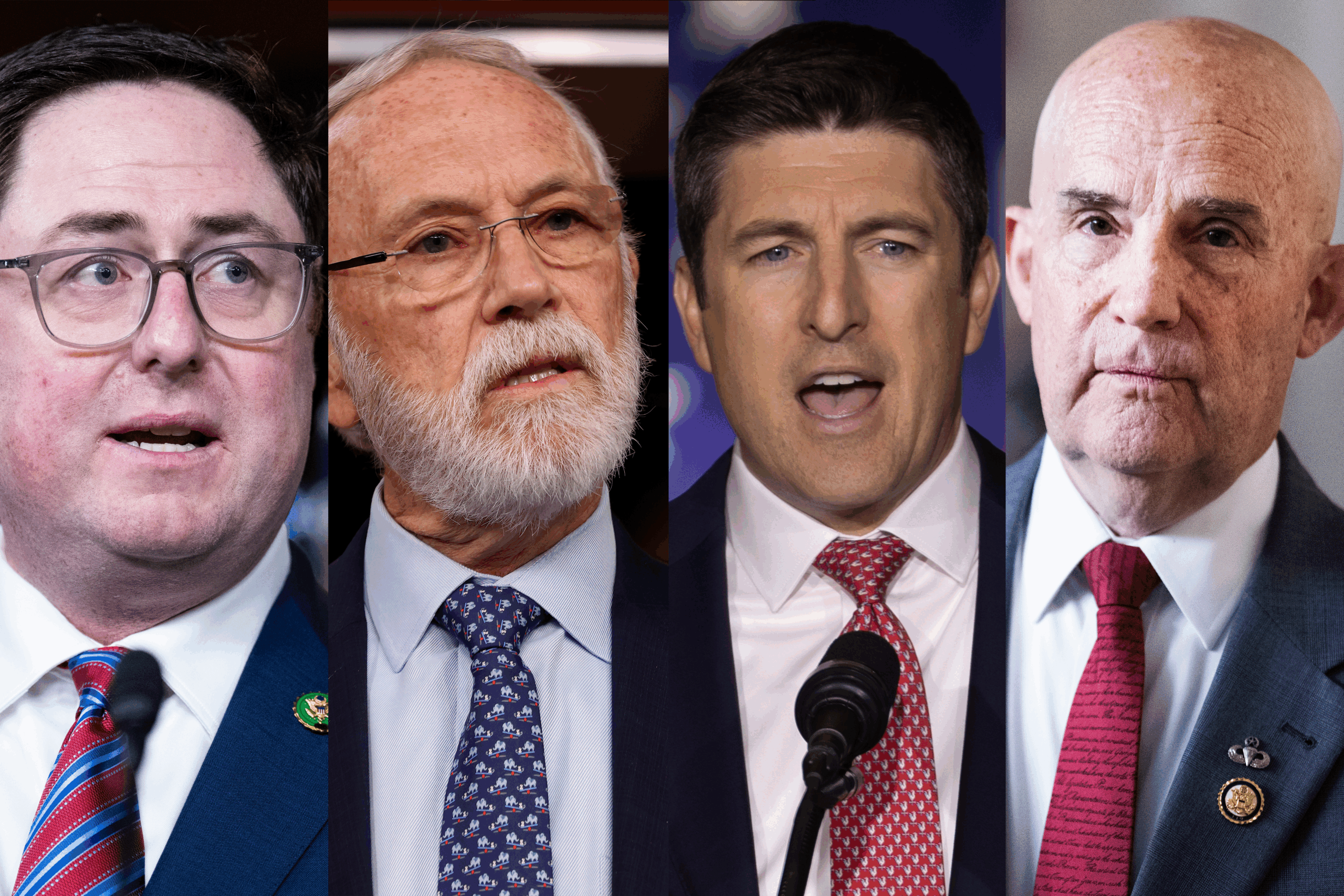 As Republicans face voters during tense town halls, it’s about sticking ...