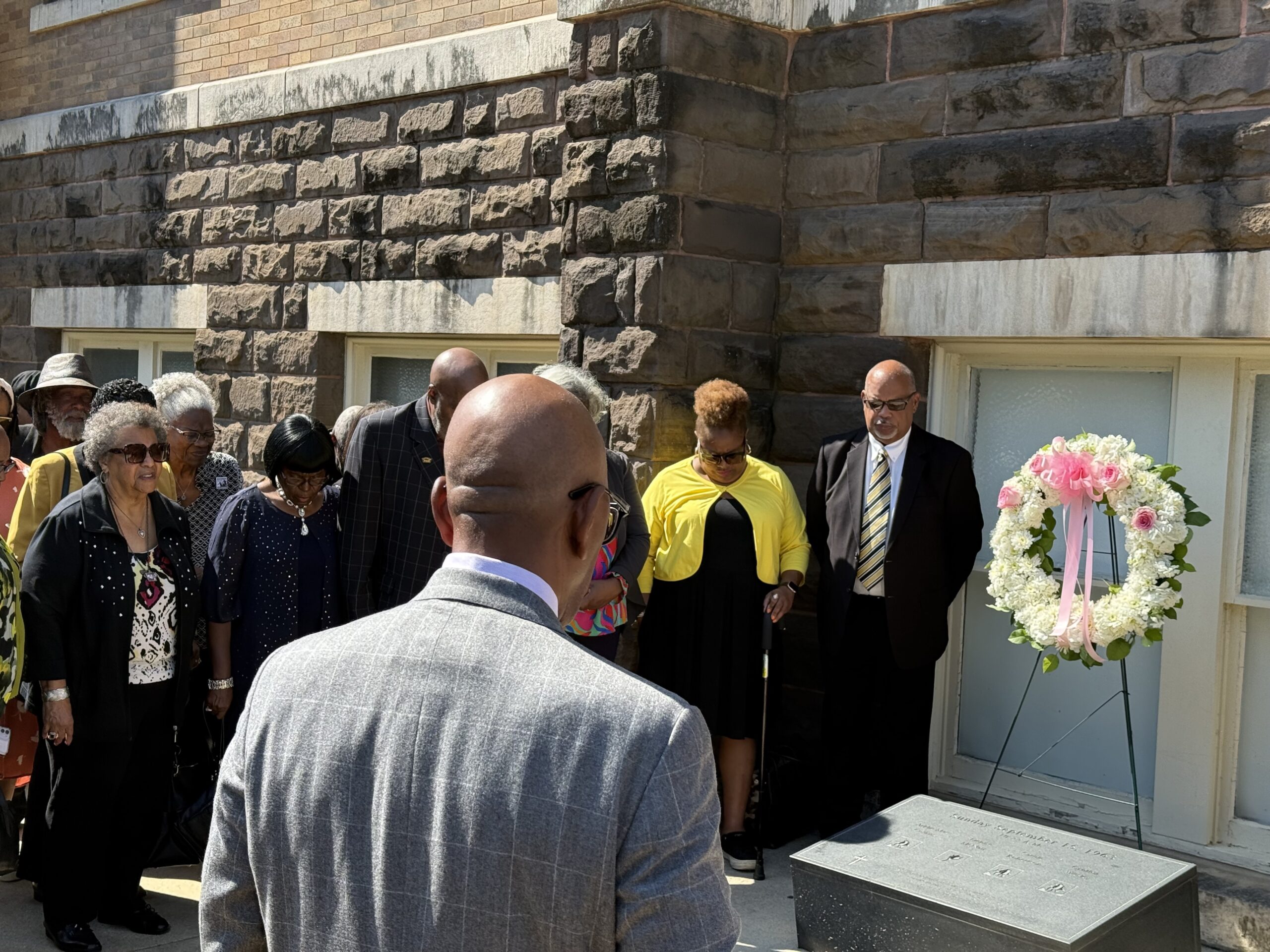 Birmingham remembers the 16th Street Baptist Church bombing, 62 years ...
