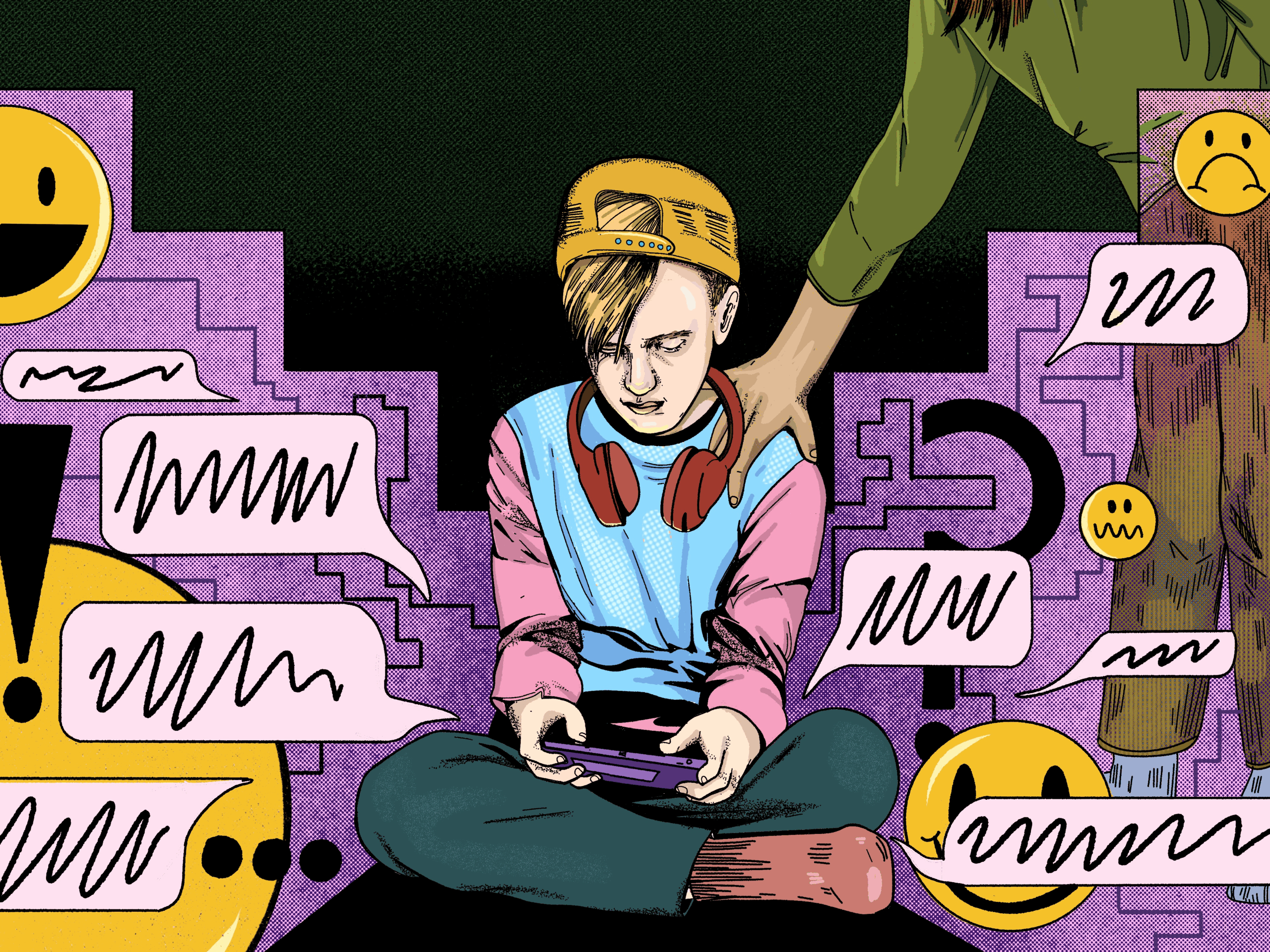 Why parents need to talk to their teens about AI — and how to start the conversation | WBHM 90.3