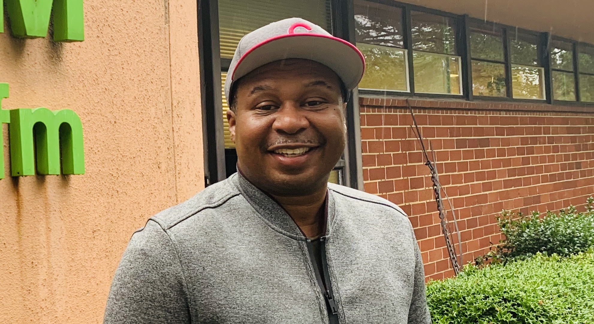 Roy Wood Jr. on his father, his son and his new book | WBHM 90.3