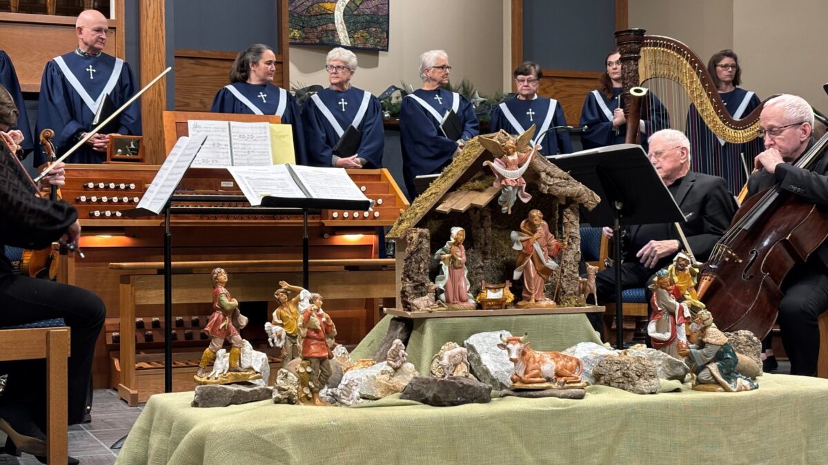 Sounds of the season: John Rutter’s ‘Magnificat’ | WBHM 90.3