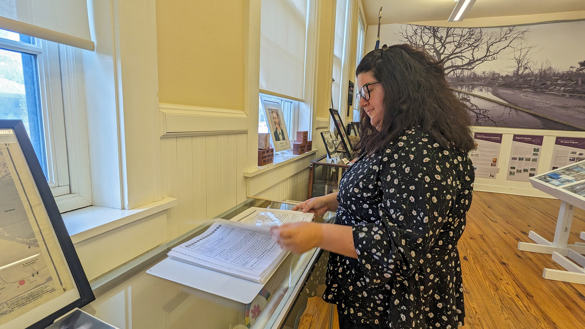 The story of Waveland’s ‘Dear Santa’ letters program | WBHM 90.3