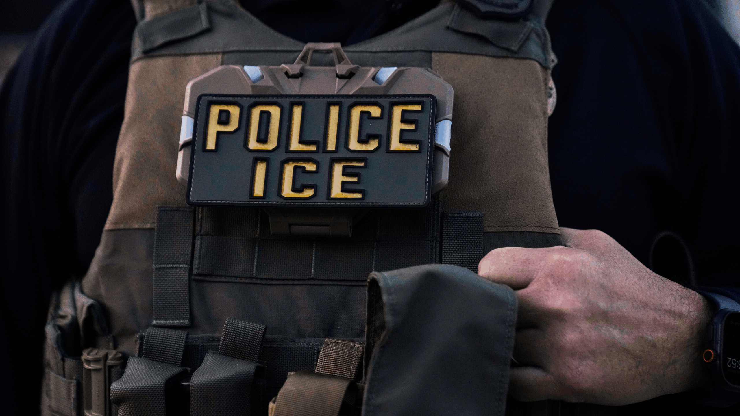 How ICE grew to be the highest-funded U.S. law enforcement agency | WBHM 90.3