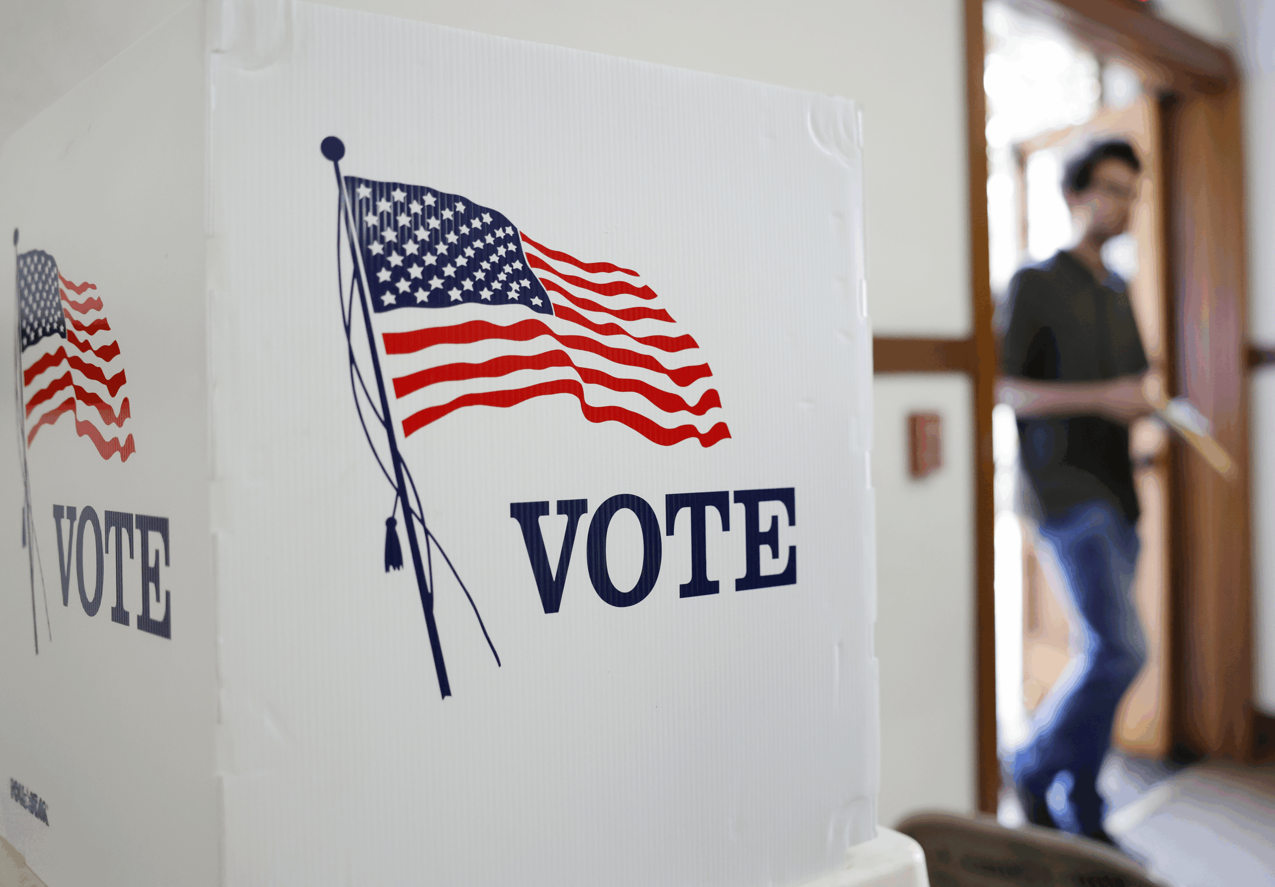 A federal judge dismisses the DOJ’s effort to get voter data from ...