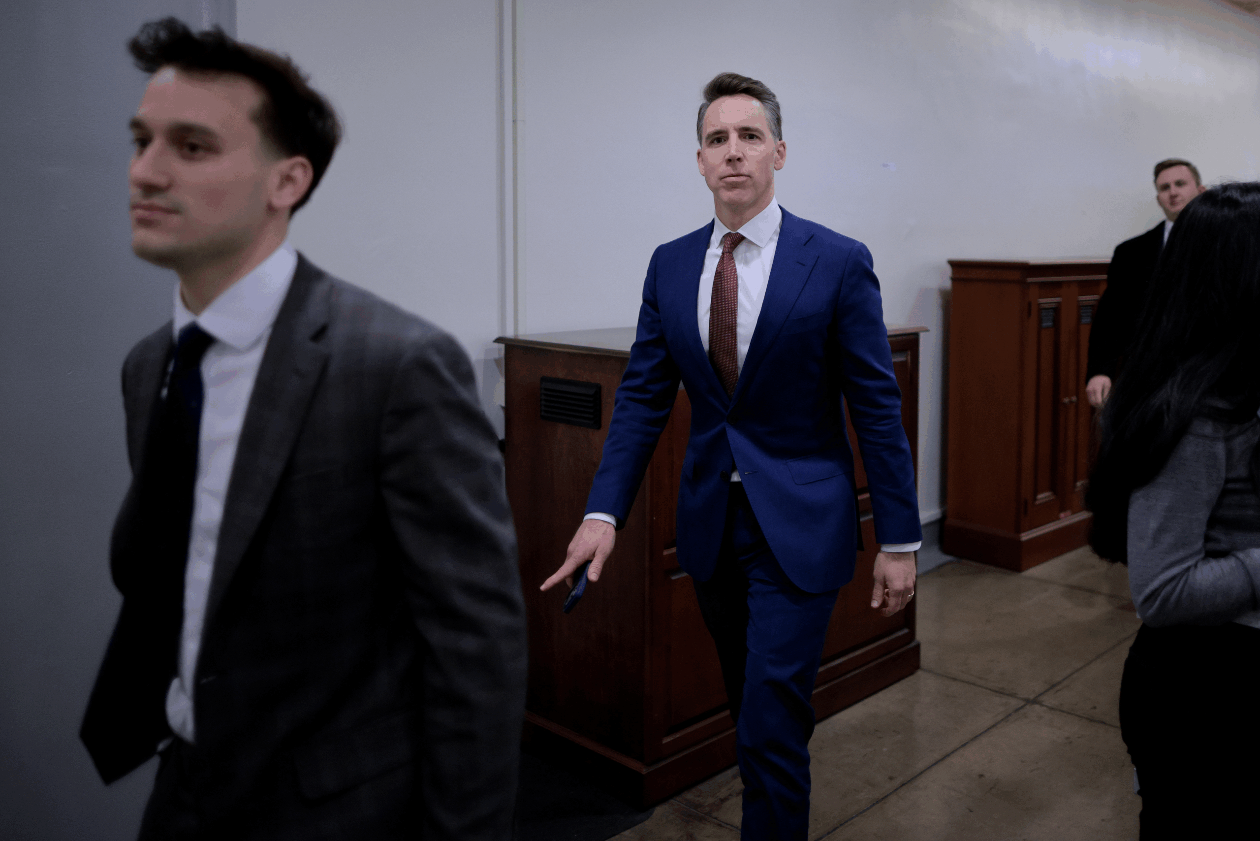 Senate Republicans block Venezuela war powers resolution | WBHM 90.3